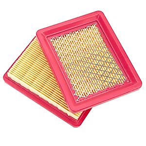 JICHEKU 951-15245 Air Filter Compatible with MTD 951-15245 751-15245 Cub Cadet 490-200-M065 159cc 1X65 5X65 6X65 8X65 196cc 5X70 6X70 7X71 Engines(2Pack)