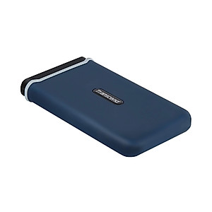 Transcend TS1TESD370C 1TB USB 3.1 Gen 2 USB Type-C ESD370C Portable, Rugged Solid State Drive