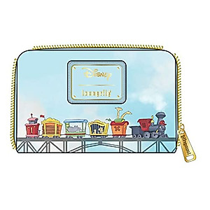 Loungefly Disney Dumbo 80th Anniversary Ziparound Wallet