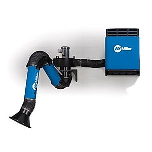 Miller 951518 Pkg,Swx-S, Feb-1 Blower and Sa-W812-Wm, (12Ft Arm)