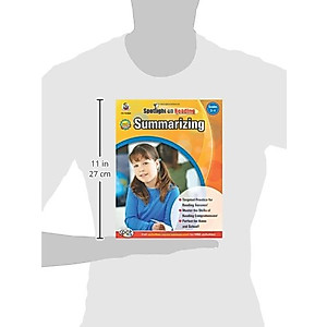 Summarizing, Grades 3 - 4