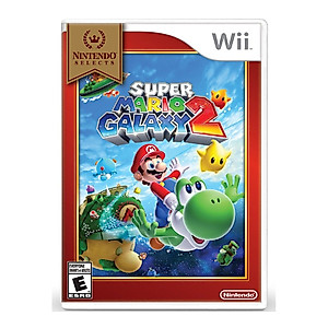 Nintendo Selects: Super Mario Galaxy 2 - Wii Standard Edition