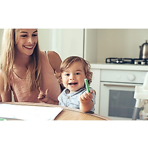 Corner Guards Child Safety, Furniture Clear Toddler Edge Protectors Soft Silicone Bumper Strip Baby Proofing 20ft(6m) with Double-Sided Tape for Cabinets,Tables,Household Appliances,etc