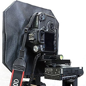 Bag Bellows Digital Kit for Sinar 4x5 8x10 P P1 P2 to Nikon DSLR Camera