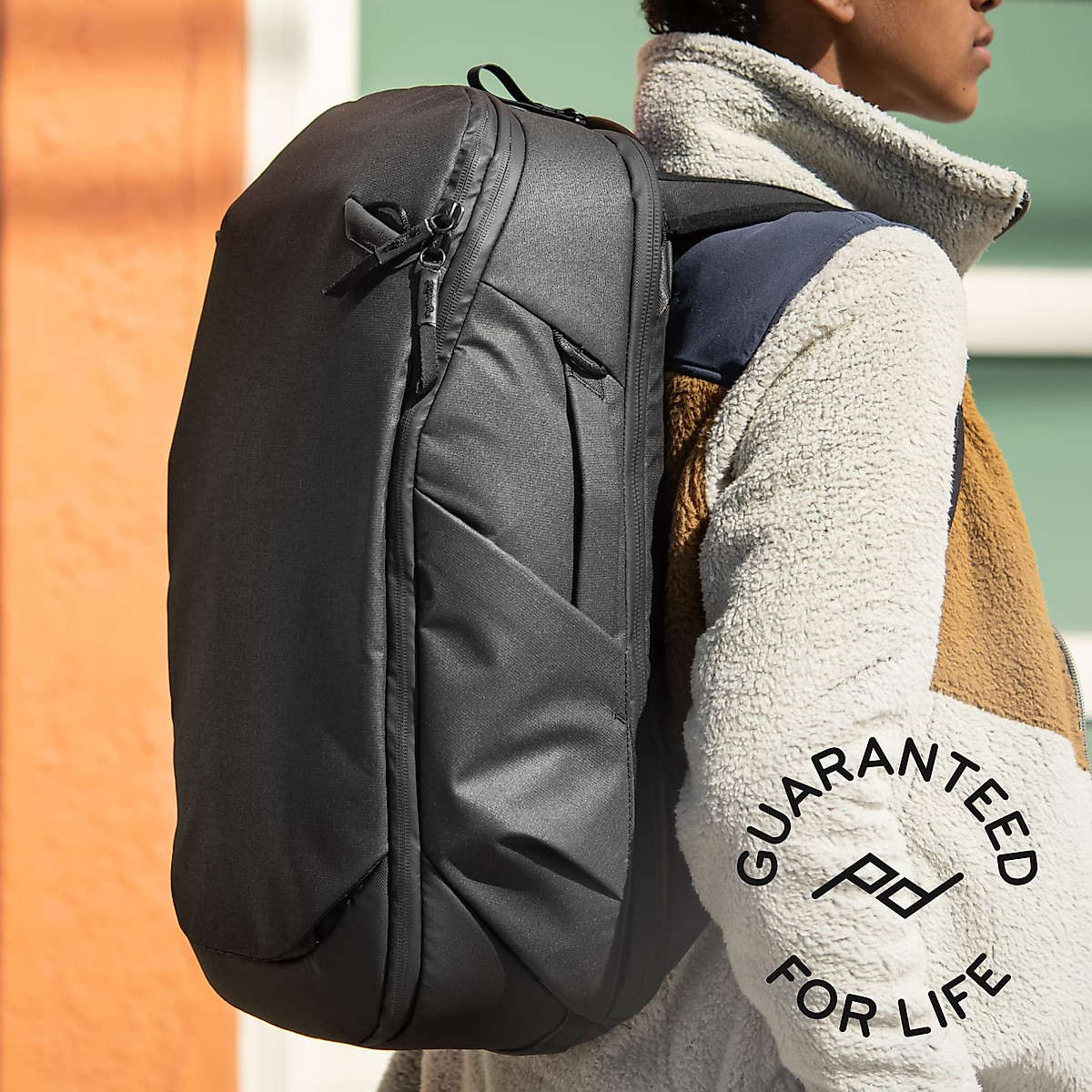 Peak Design Travel Line Backpack 30L (Black)