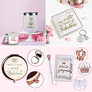Birthday Gifts For Women, Happy Birthday Gifts For Her Best Friend Mom Sister Wife Girlfriend Coworker, Funny Birthday Gift Box Ideas- Unique Gifts for Women Who Have Everything