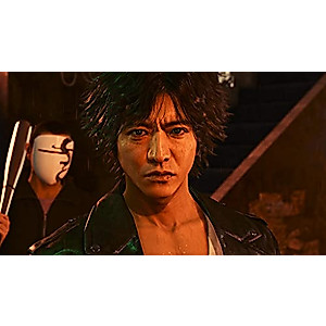 Lost Judgment (PS4)