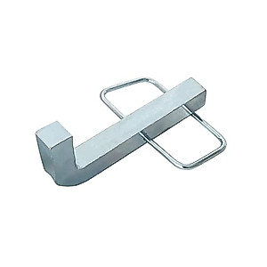 Lusheer Snap L-pin for Equal-i-zer Hitch, Heavy Duty, 2-Pack, Quiet Clip Pair Set, New