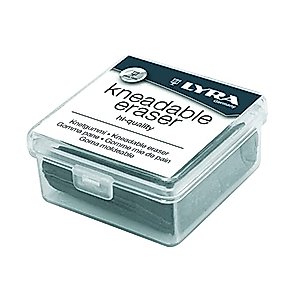 Lyra Knetgummi, kneading eraser in artist quality, 1 piece