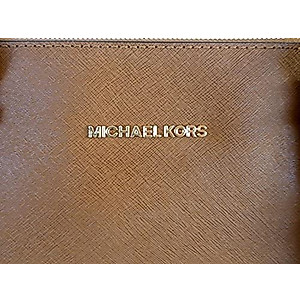 Michael Michael Kors Women's Jet Set Item East/West Trapeze Tote-Luggage, One Size