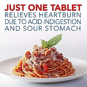 Member?s Mark Acid-Pep Famotidine Tablets, 20 mg (100 ct, 2pk.)