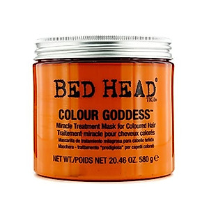 Bead Head Tigi Bed Head Colour Goddess Miracle Treatment Mask, 20.46 Ounce