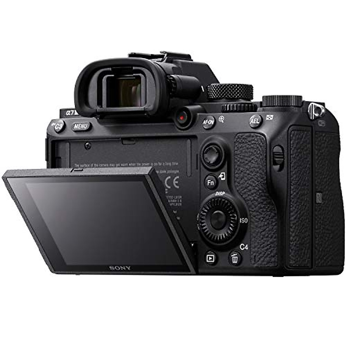 Sony a7III Full Frame Mirrorless Camera ILCE-7M3K/B with 2 Lens SEL2870 FE 28-70mm F3.5-5.6 OSS and SEL85F18 FE 85mm F1.8 Set + Deco Gear Case 2 x 64GB Memory Cards Extra Battery Kit Deluxe Bundle