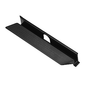 Tihebeyan HDD Hard Drive Slot Cover Door Flap for PS4 Pro