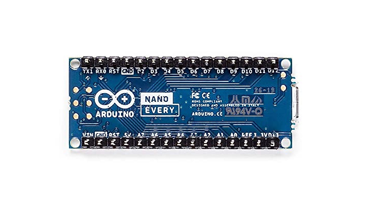 Arduino Nano Every - Compact & Powerful Board
