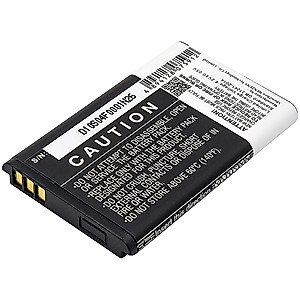 1200mAh 3.7V Li-ion Battery