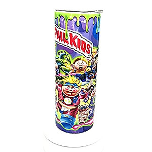 Garbage Pail Kids Tumbler Cup
