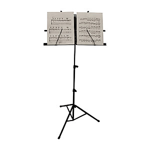 GoDpsMusic Music Stand (CC-MSTAND) (Carry bag included)