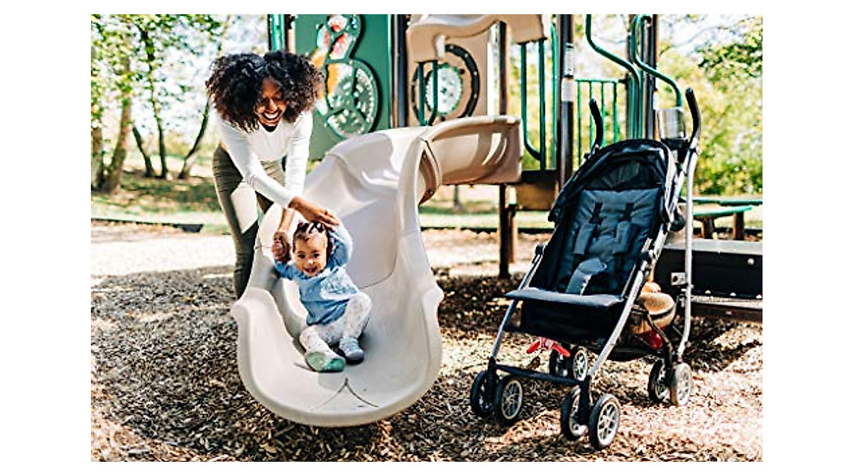Safety 1st Step Lite Compact Stroller - Lightweight & Easy to Carry
