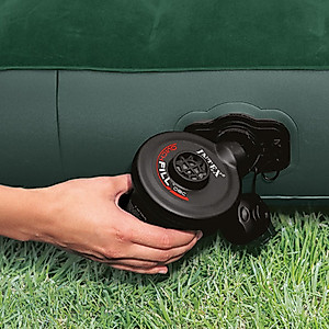 Intex Quick-Fill Battery Air Pump (6 C-cell Battery), Max. Air Flow 13.4CFM