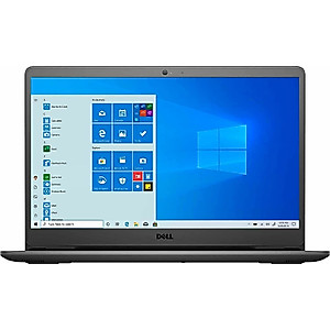 Dell Inspiron 15 3000 Series 3505 Laptop, 15.6" Full HD Touchscreen, AMD Ryzen 5 3450U Quad-Core Processor, 32GB RAM, 1TB SSD, Webcam, Wi-Fi, HDMI, Windows 10 Home, Black