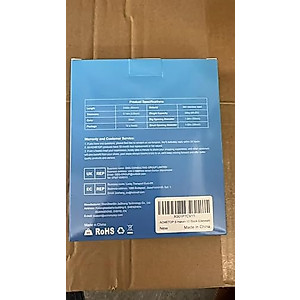 ACMETOP 12 Pack S Hooks for Hanging, S Hooks Stainless Steel with Safety Buckle, Metal Hooks Fitting Diameter up to 1.26 Inch, Heavy Duty for Hanging Pots and Pans, Coffee Cups, Clothes, Plants