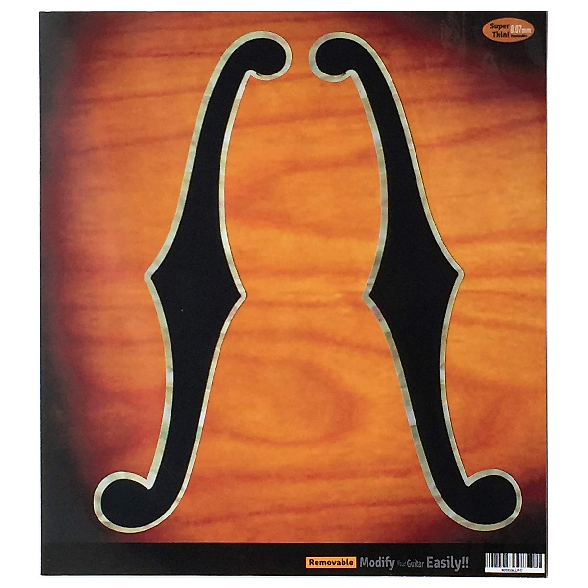 Inlaystickers Sticker/Decal (FH-214SD-LR)