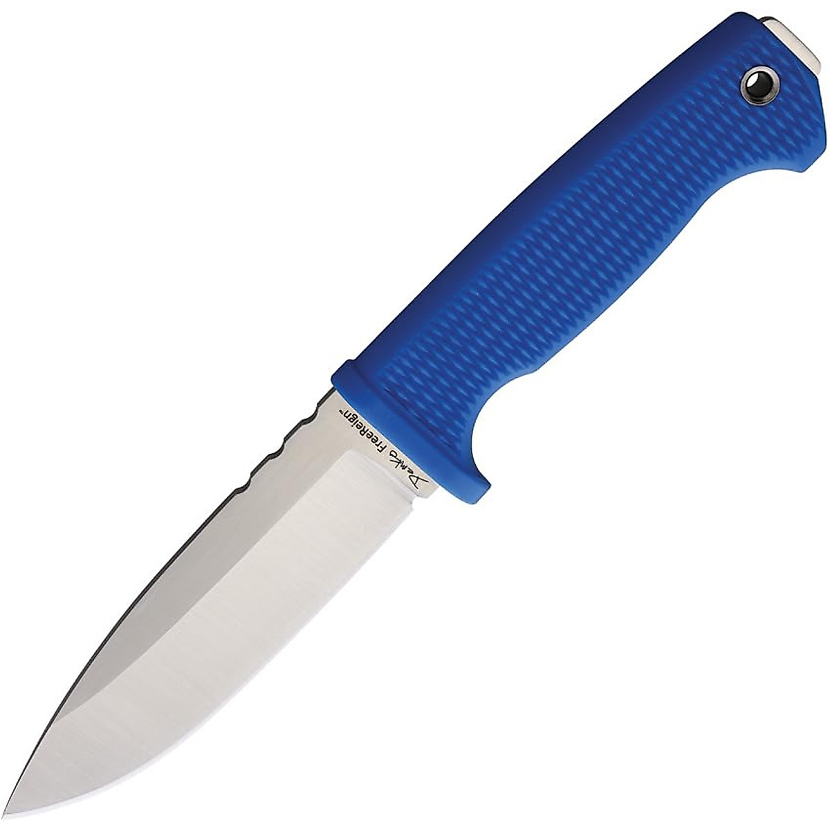 Demko Fixed Blade Blue DEMAD22BBK