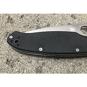 Stainless Steel Screws Set For Spyderco Tenacious and Resilience Pocket Knife