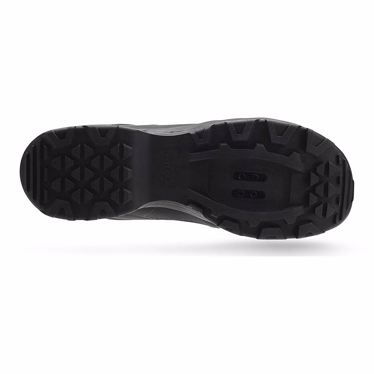 Giro Gauge W Women Mountain Cycling Shoes - Titanium/Dark Shadow (2021), 38