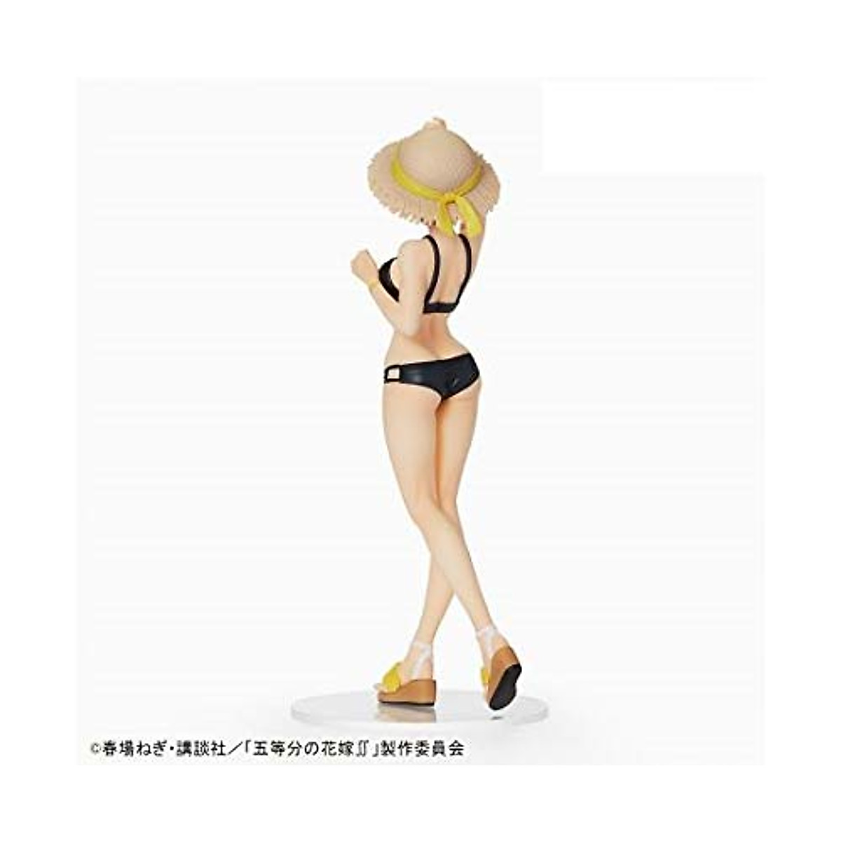 JP The QUINTESSENTIAL QUINTUPLETS - Nakano ICHIKA SPM Figure (SEGA)