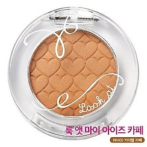 Etude House Look at My Eyes Cafe 2g BR405 Caf? Latte Milk