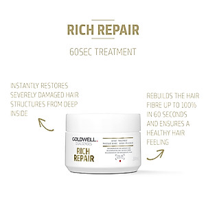 Goldwell Dualsenses Rich Repair Restoring 60sec Treatment 200mL