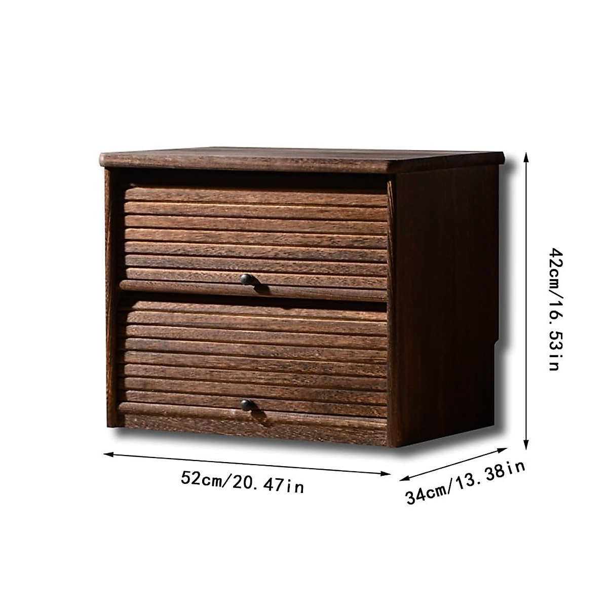 Hoe Rack Cabinet for Entryway Solid Wood Shoe Changing Stool Storage Stool Footstool Low Stool Living Room Storage Wear Shoe Stool Home Porch Shoe Cabinet Shoe Organisers