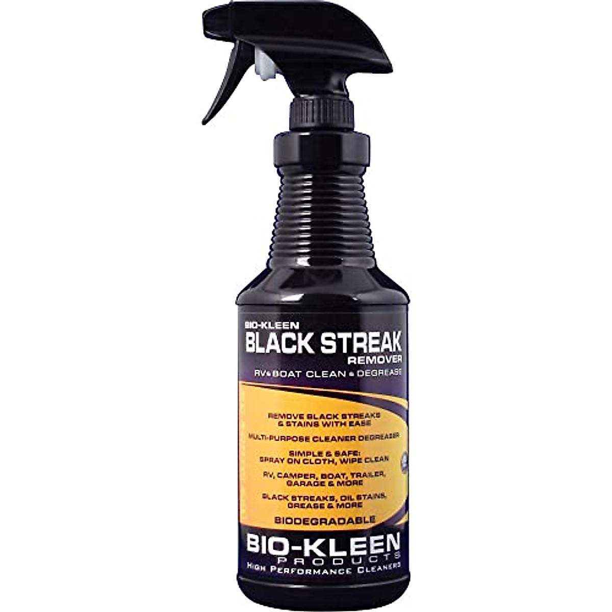 Bio-Kleen M00505 Black Streak Remover - 16 oz.