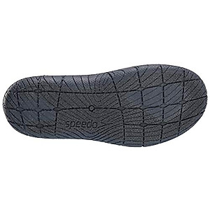 Speedo Unisex-Child Water Shoe Tidal Cruiser Toddler Unisex Baby,navy/royal,8/9 Toddler Unisex Baby US