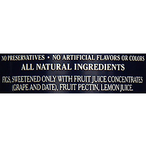 St. Dalfour Royal Fig Fruit Spread, 10 Ounce