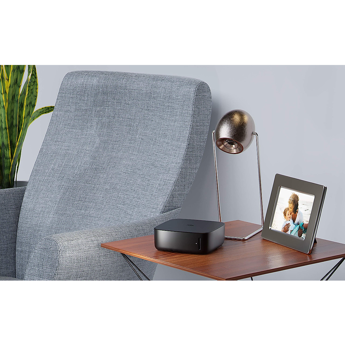 Monument Photo Management Device - Automatically Back up and Organize All of Your Photos & Videos. No Monthly fees.