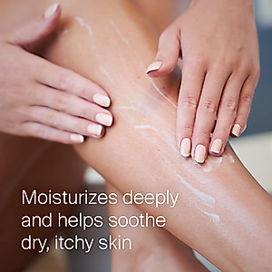 seba med Moisturizing Body Lotion pH 5.5 for Sensitive Skin Dermatologist Recommended Moisturizer 33.8 Fluid oz (1 Liter)