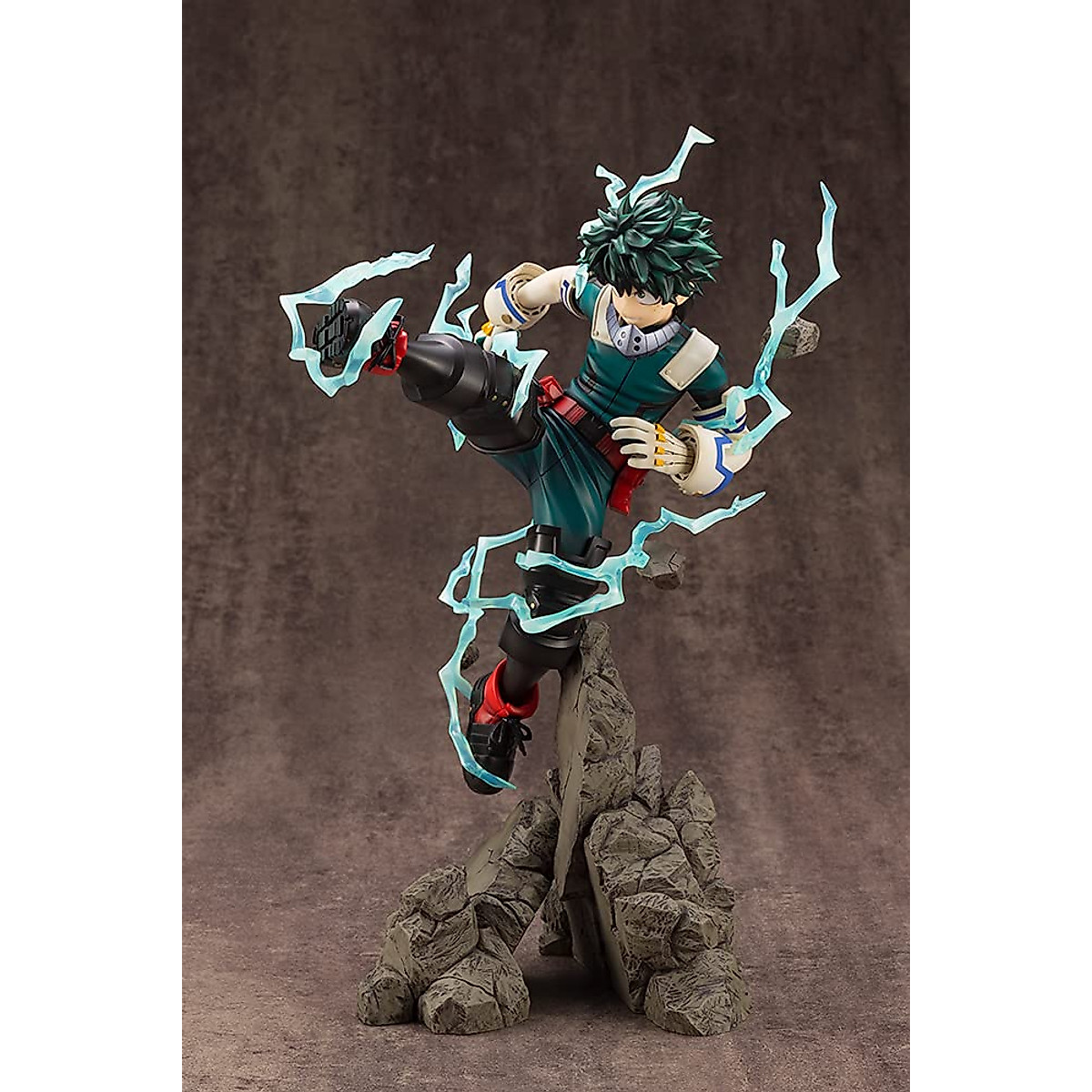 Kotobukiya PP977_My Hero Academia_ ARTFX J IZUKU MIDORIYA VER.2