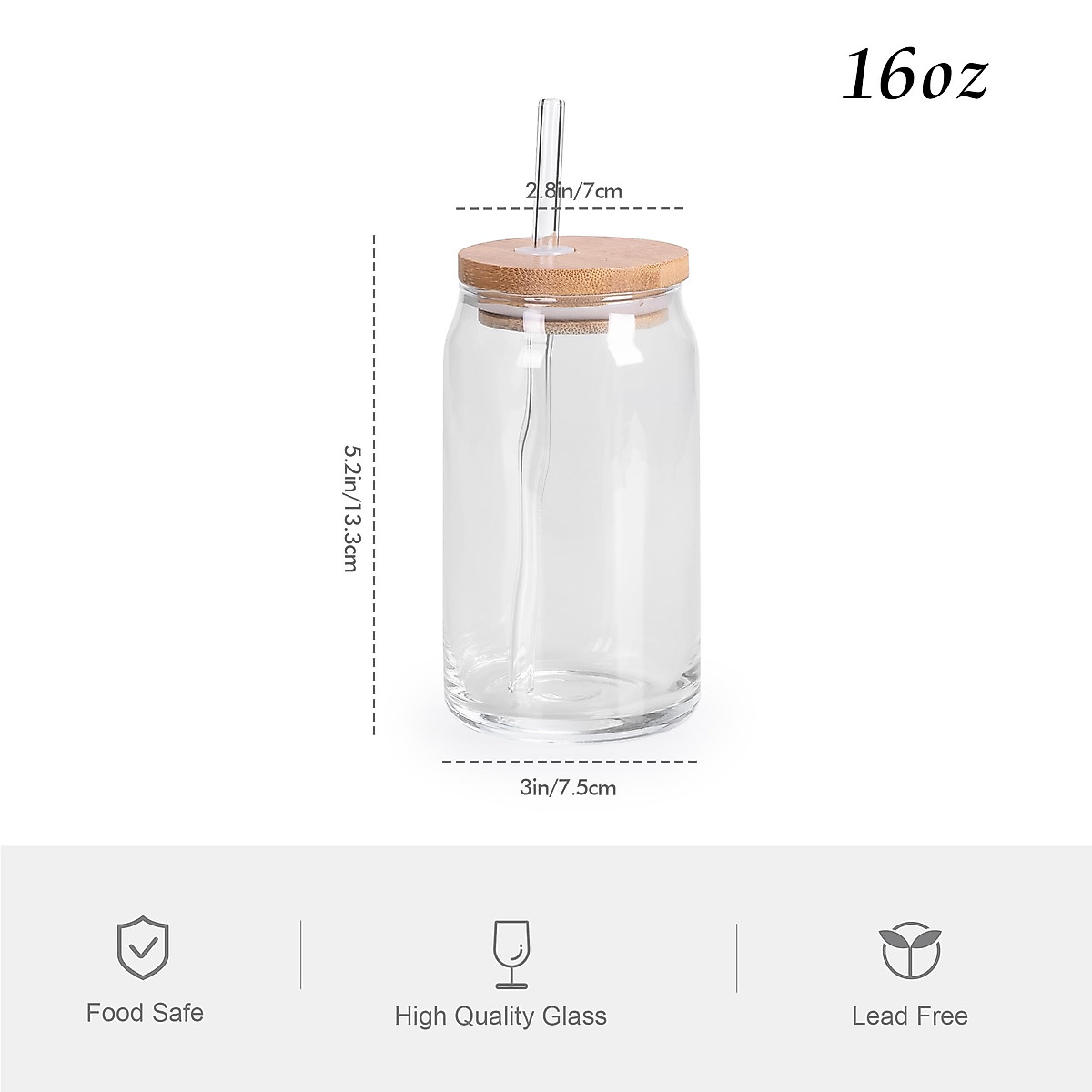 16 Ounce Can Tumbler Glasses,Gifts For Cat Lovers, Cat Owners, Cat Mama, Cat Mom, Fur Mama - Cat Mom Gifts For Women - Cute Funny Gifts For Women, Best Friend, Girlfriend