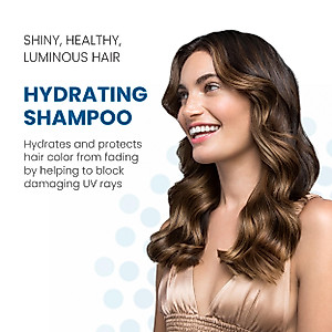 Aloxxi Colourcare Hydrating Shampoo, 10.1 Fluid Ounce