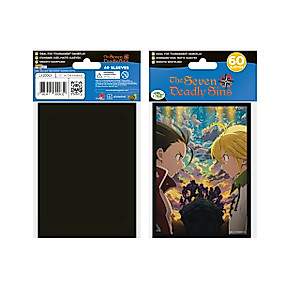 Seven Deadly Sins Standard Sleeves Confrontation