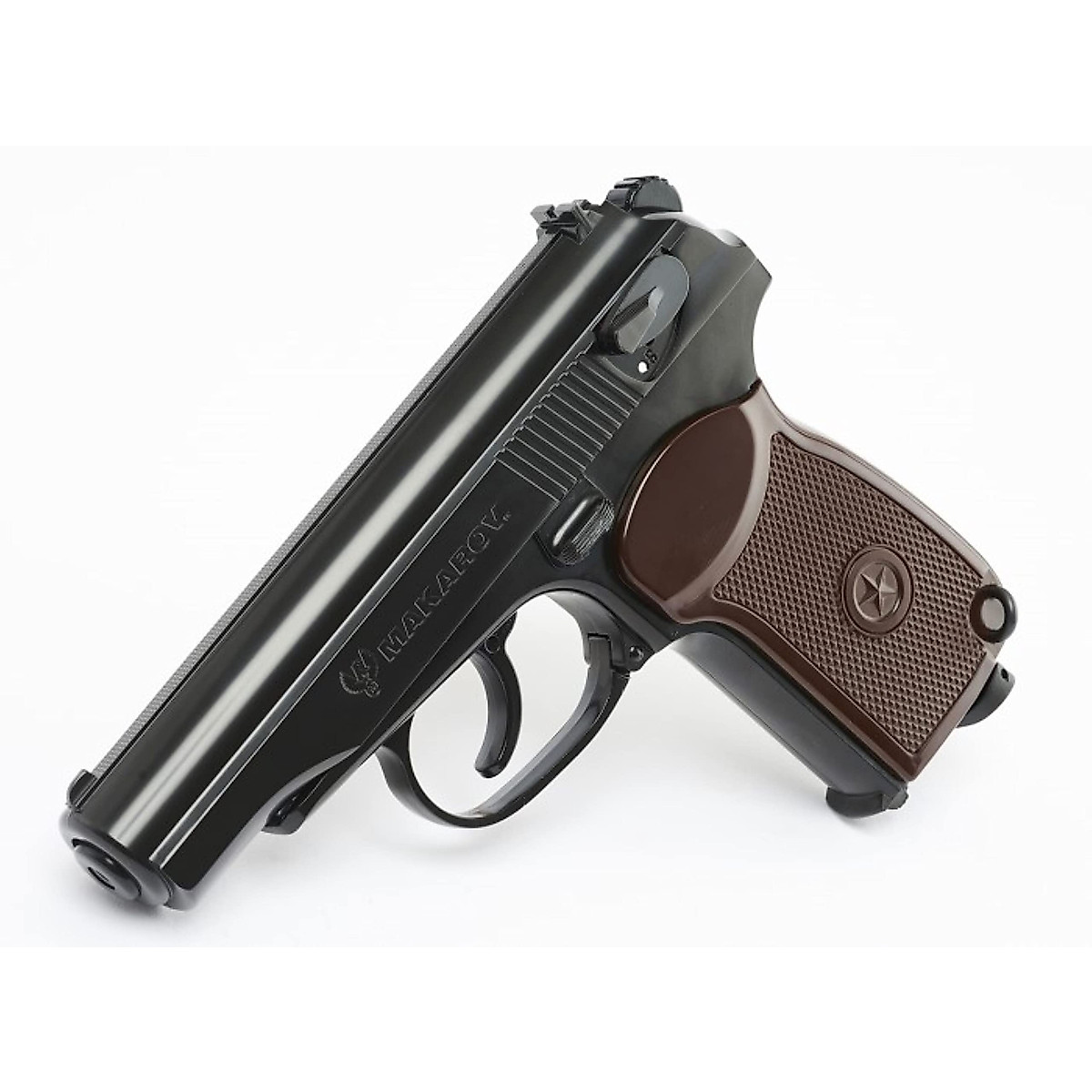 Umarex Legends Makarov All Metal .177 Caliber BB Gun Air Pistol, Makarov Air Gun