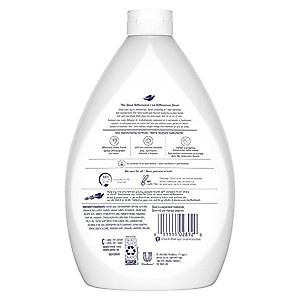 Dove Advanced Care Hand Wash Deep Moisture Pack of 3 for Soft, Smooth Skin More Moisturizers Than The Leading Ordinary Hand Soap, 34 oz