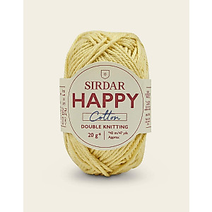 Sirdar Happy Cotton 787 Sundae