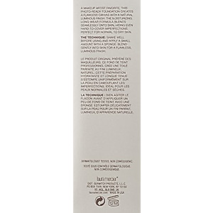 Laura Mercier Silk Cream Moisturizing Photo Edition Foundation, Bamboo Beige, 1 Fl Oz, 30ml/1 ounce (CLM09207)