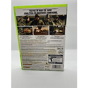 Battlefield: Bad Company by Electronic Arts [XBOX 360]