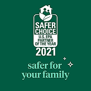 Seventh Generation Dish Soap Liquid Lavender Flower & Mint Scent Pack of 6 Dishwashing Soap Dish Detergent Liquid Soap 19 oz