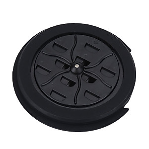 Sound Hole Cover, Acoustic Electric Guitar Feedback Buster Prevention Acfeedback Buster